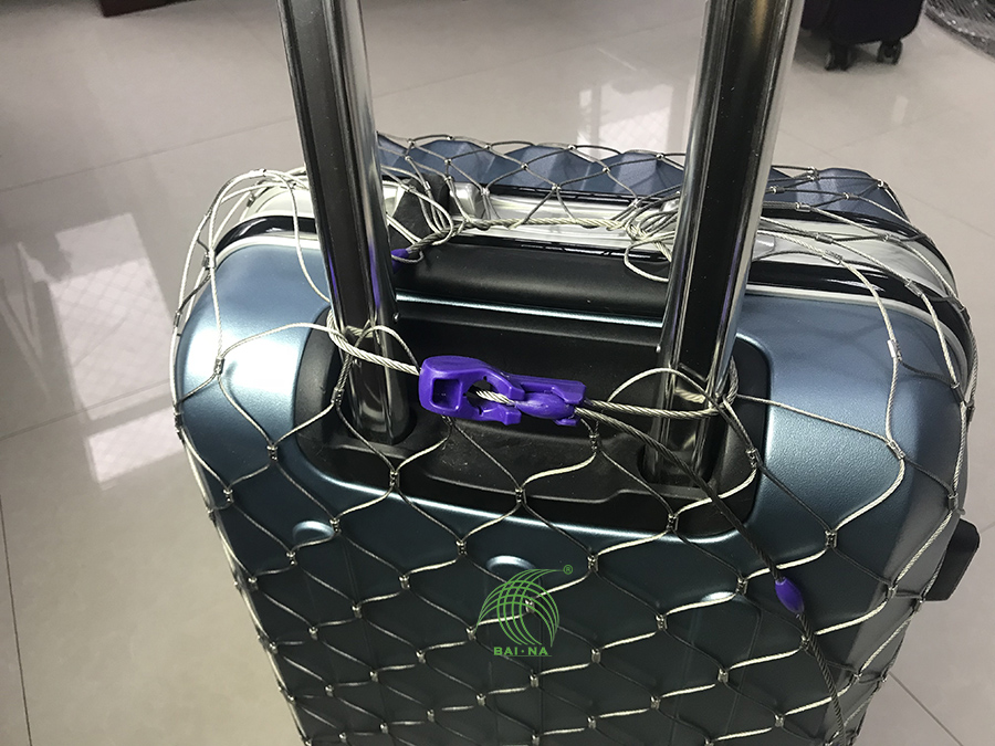 Hiking Traveling Backpack Protector-BAODING BAINA WIRE MESH MANUFACTURE ...